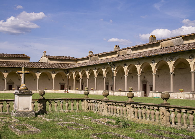 La Certosa di Firenze I Cosa vedere I Storia I Spiritualità - Guide me ...